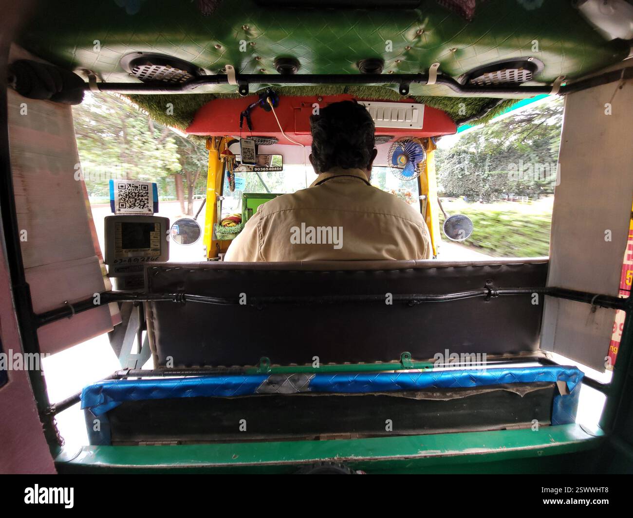 Indian three wheeler hi-res stock photography and images - Alamy