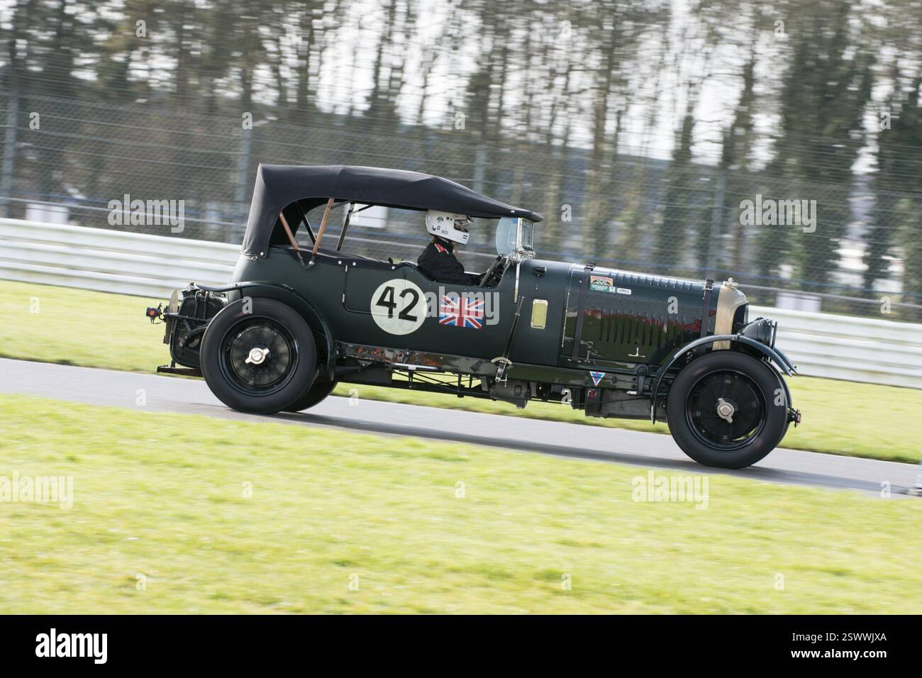 Silverstone 2025 hi-res stock photography and images - Alamy