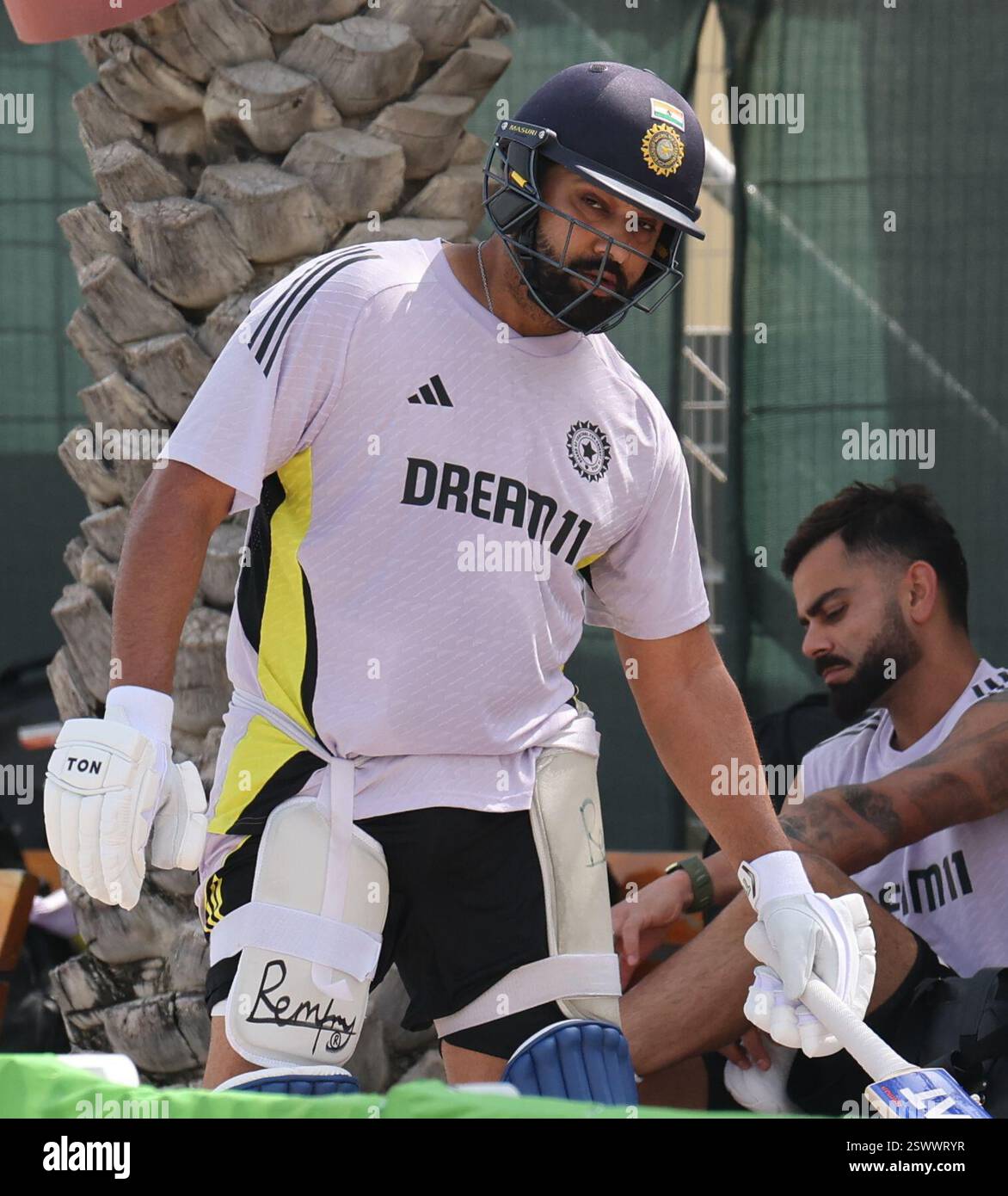 Dubai, Uae. 22nd Feb, 2025. Cricket: ICC Champions Trophy 2025 : Dubai ...