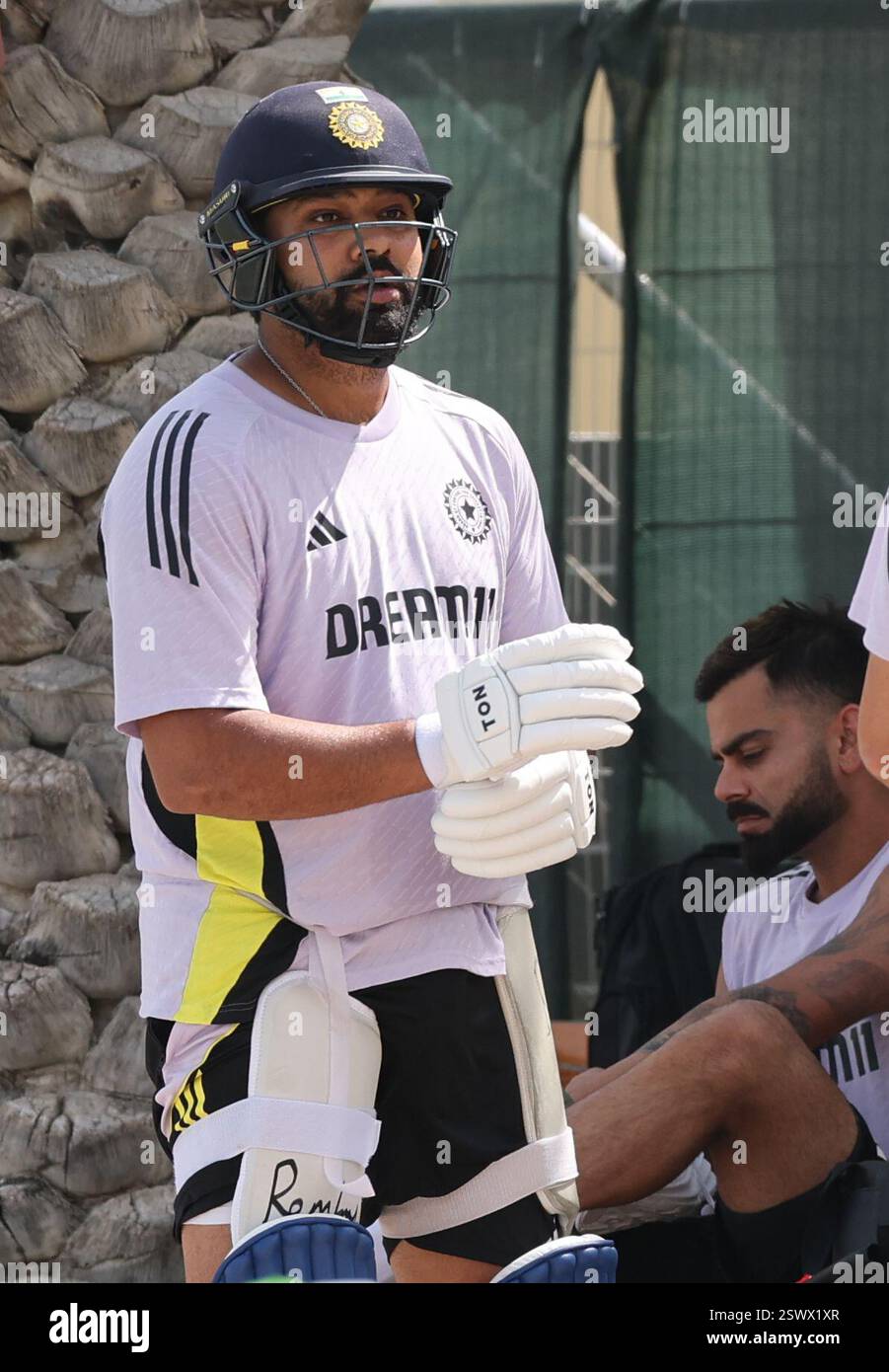 Dubai, UAE. 22nd Feb, 2025. Cricket: ICC Champions Trophy 2025 : Dubai ...