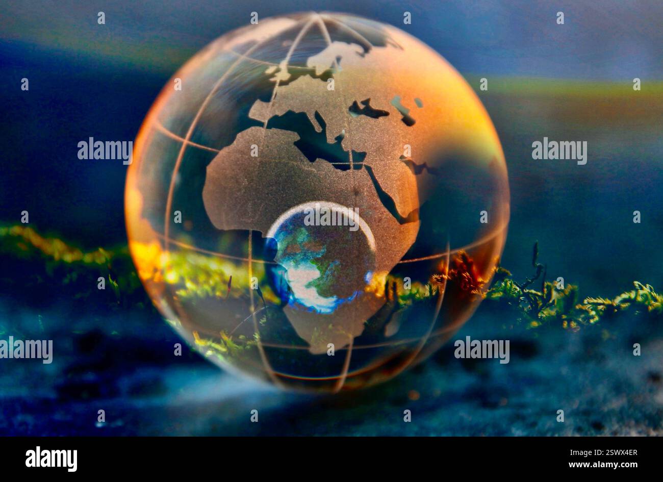 There is no planet B Stock Photo - Alamy