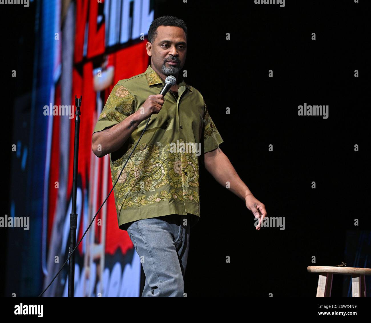 SUNRISE FL - FEBRUARY 21: Mike Epps performs during The We Them Ones ...