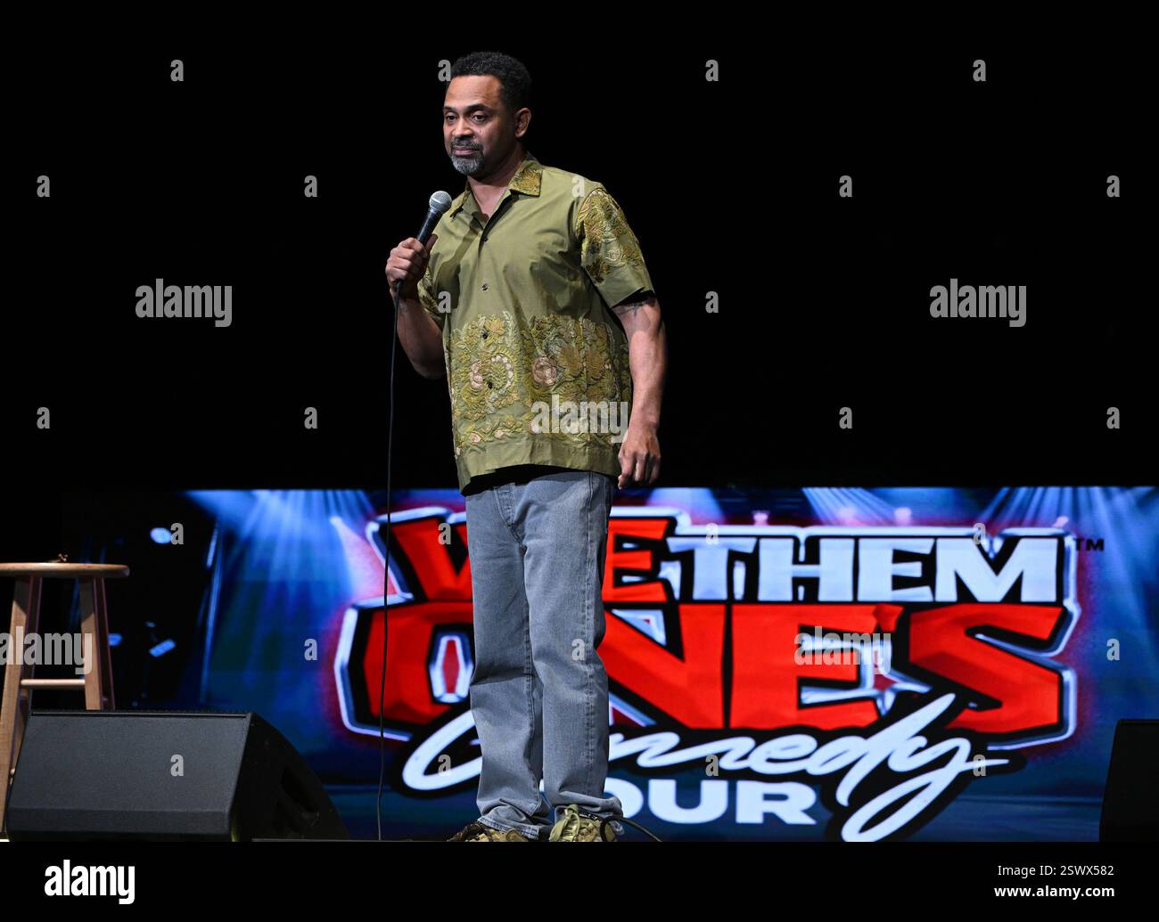SUNRISE FL - FEBRUARY 21: Mike Epps performs during The We Them Ones ...