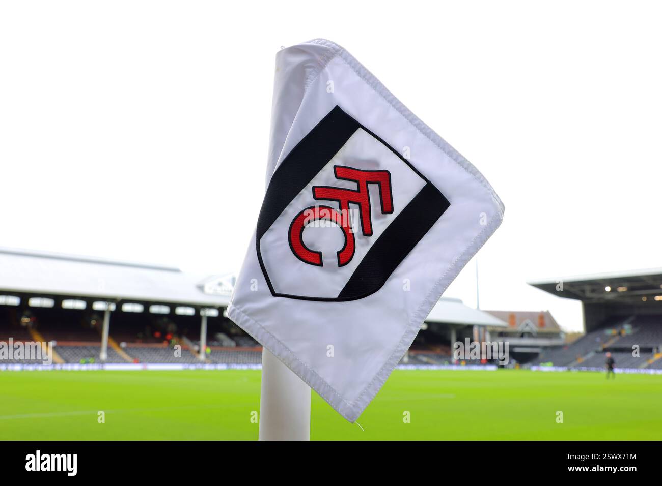Craven Cottage, Fulham, London, UK. 22nd Feb, 2025. Premier League ...