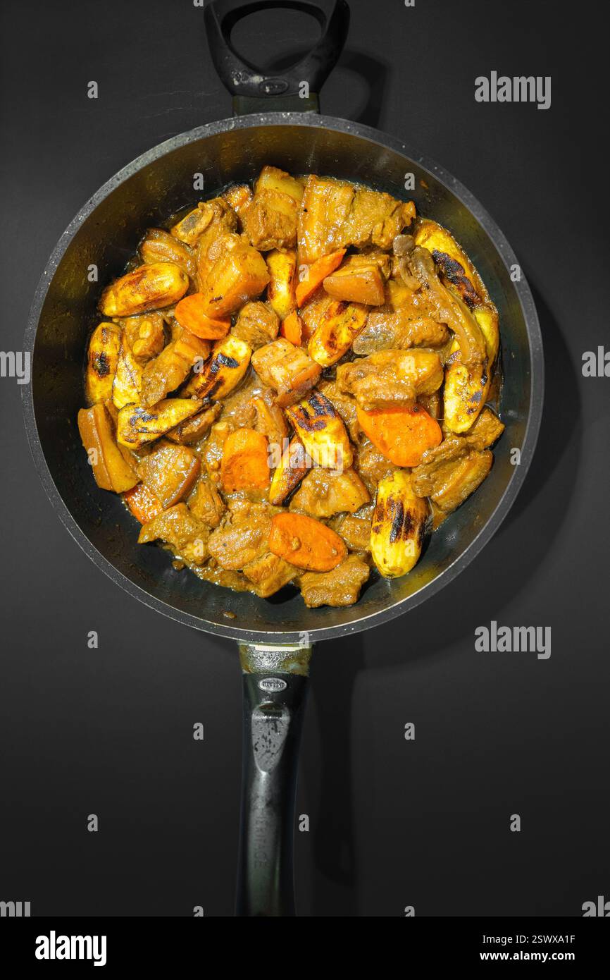 Estofado variations hi-res stock photography and images - Alamy
