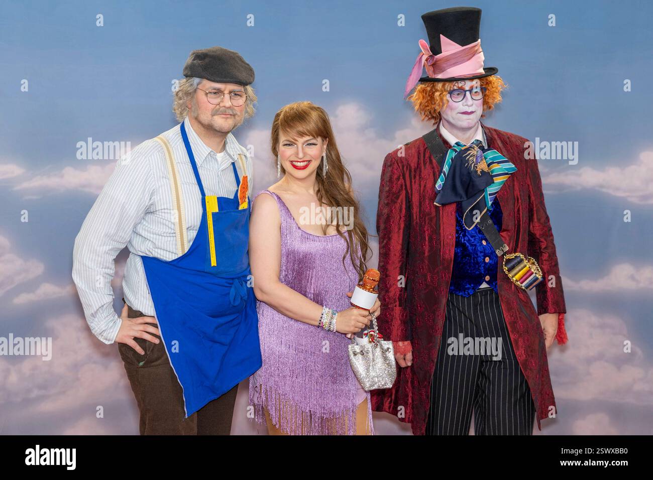 Im Bild: v.li. Johannes Becher Bündnis 90/die Grünen, Katharina Schulze ...