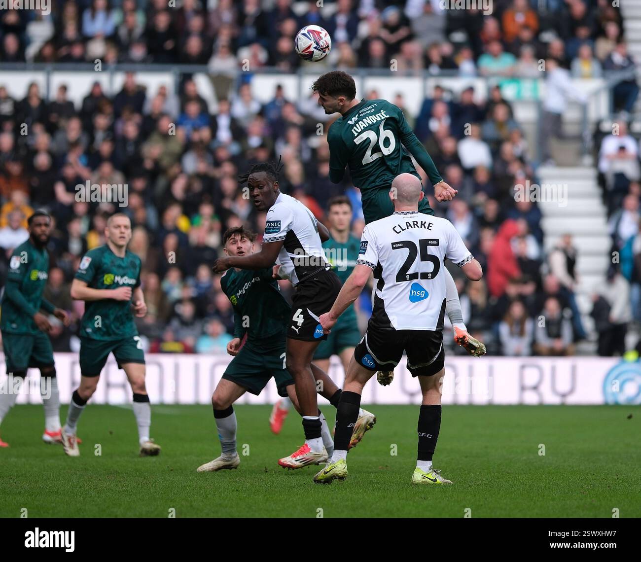 Mihailo ivanovic millwall hi-res stock photography and images - Alamy