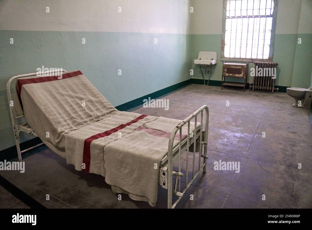 Alcatraz Island, California, United States of America - June 14, 2024 ...