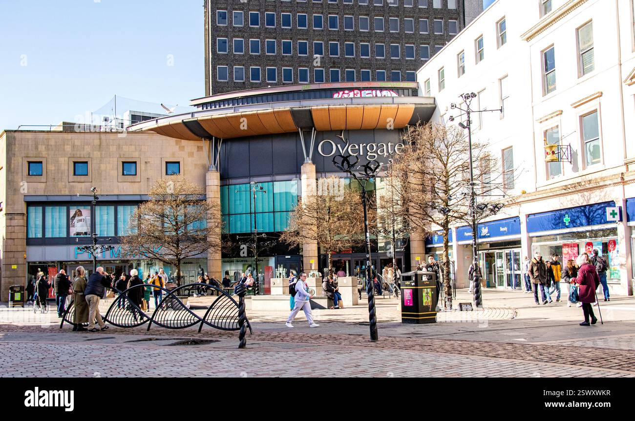 Dundee, Tayside, Scotland, UK. 22nd Feb, 2025. UK Weather: The mild ...