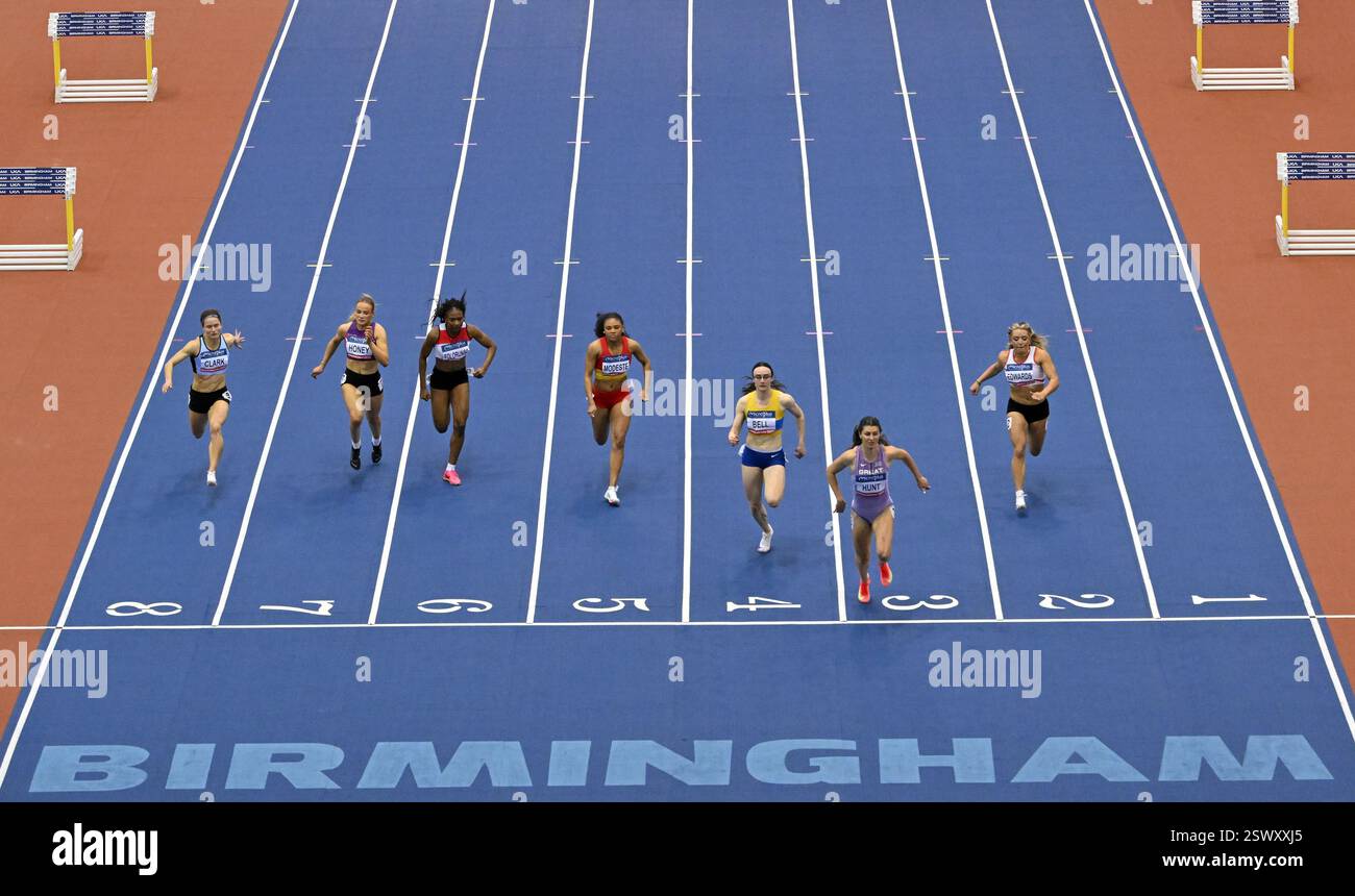 2025 uk athletics championships athlete hi-res stock photography and ...