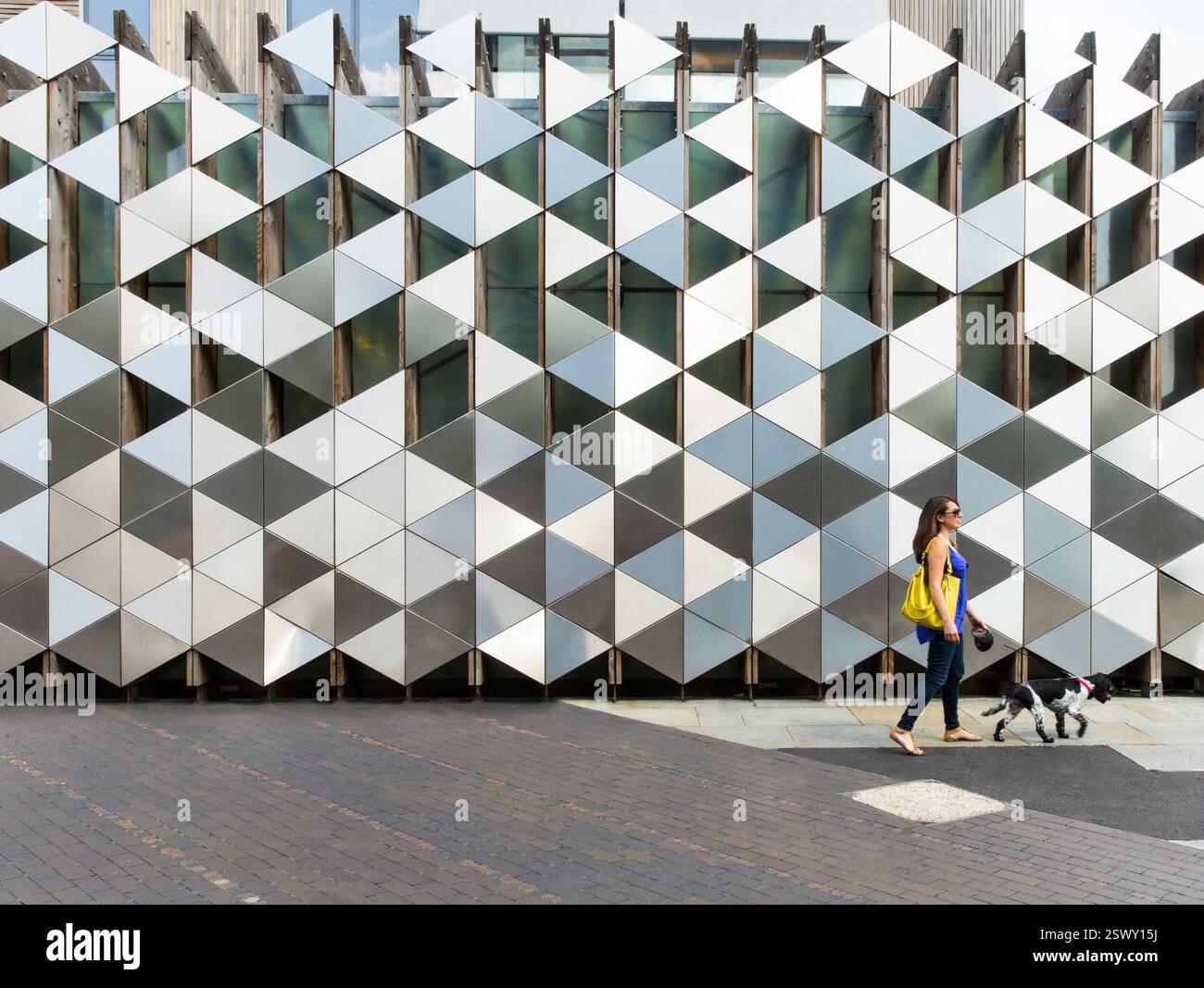 Bermondsey urban landscape scene hi-res stock photography and images ...