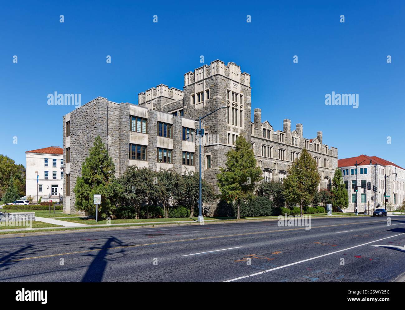 Father oconnell hall hi-res stock photography and images - Alamy