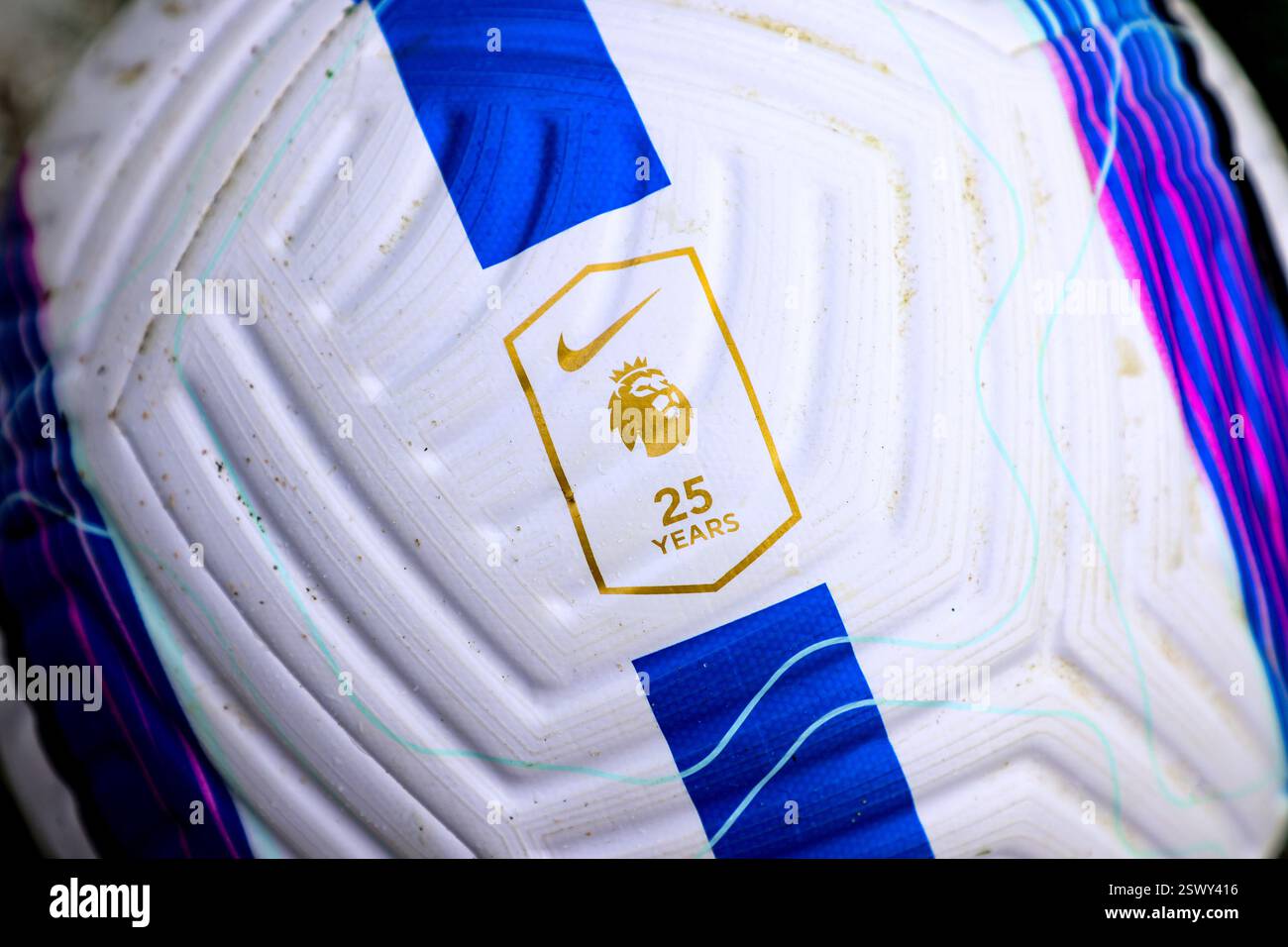 22nd February 2025; Craven Cottage, Fulham, London, England; Premier ...