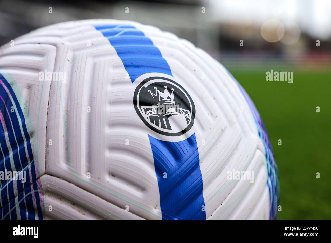 Craven Cottage, Fulham, London, UK. 22nd Feb, 2025. Premier League ...