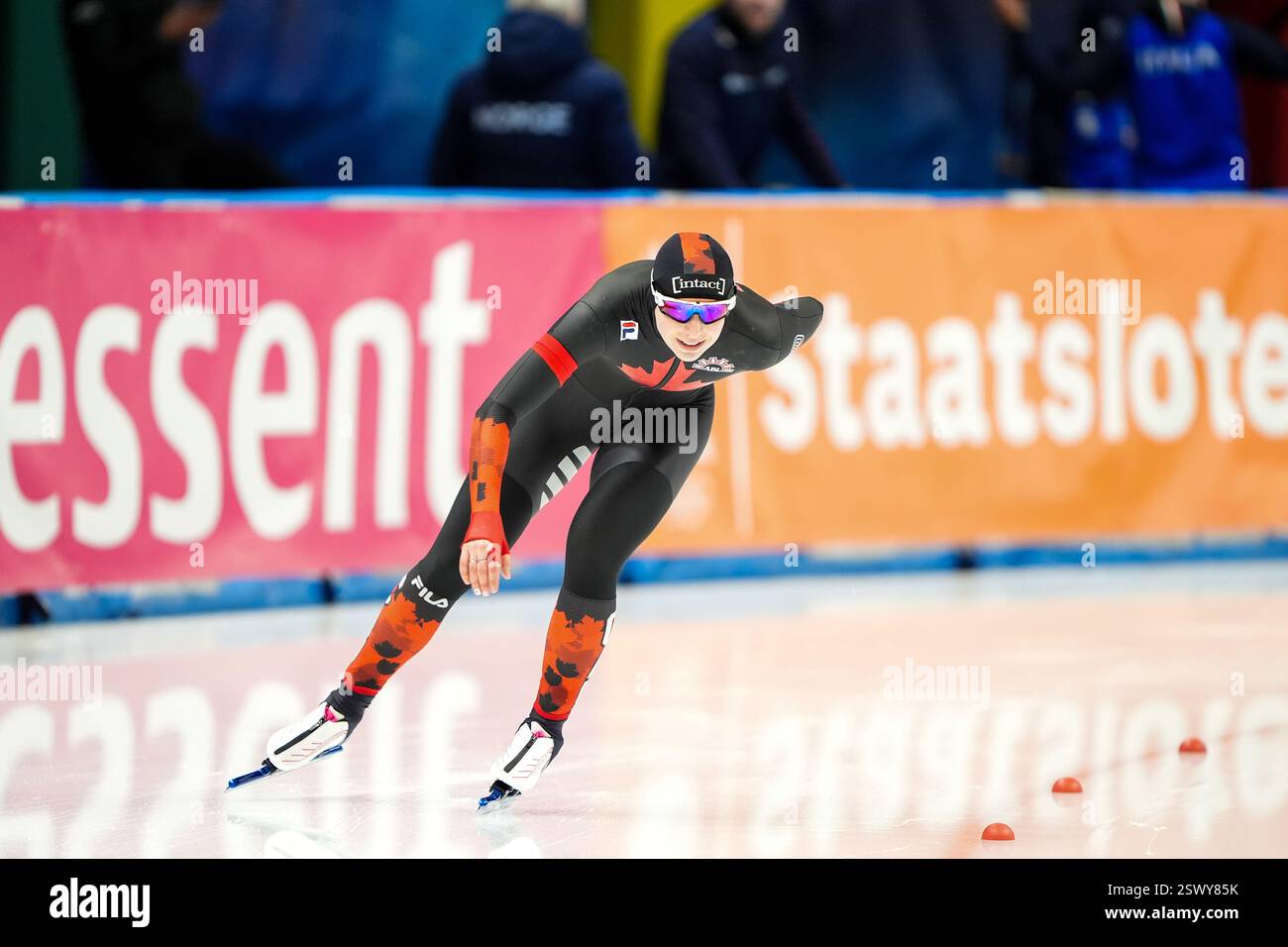 Tomaszow Mazowiecki, Poland. 22nd Feb, 2025. TOMASZOW MAZOWIECKI ...