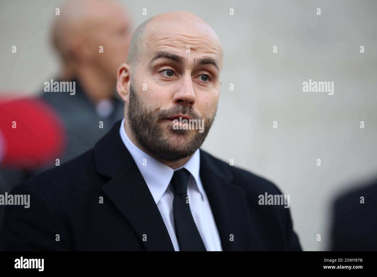 Manchester, UK. 22nd Feb, 2025. Image © Licensed to Parsons Media. 22 ...