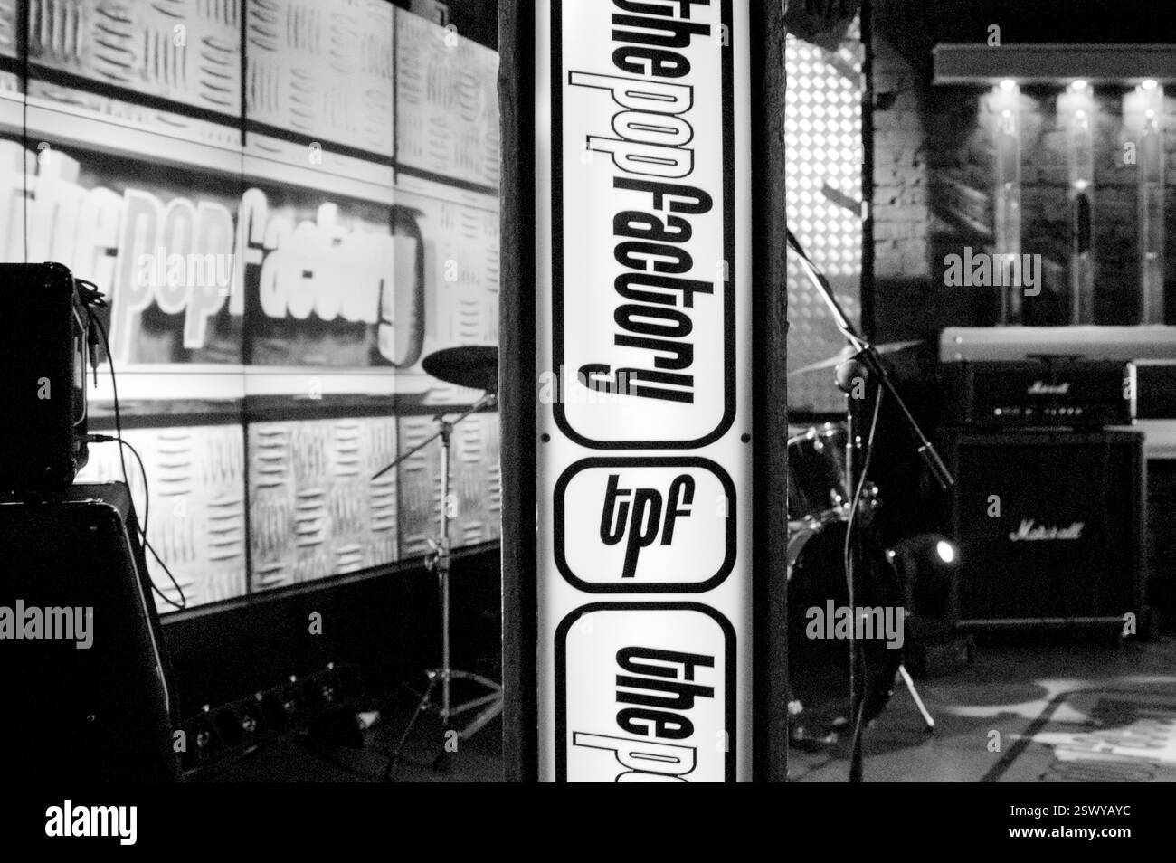 THE POP FACTORY, TV SHOW, 2002-2003 SEASON: Behind the scenes at the ...