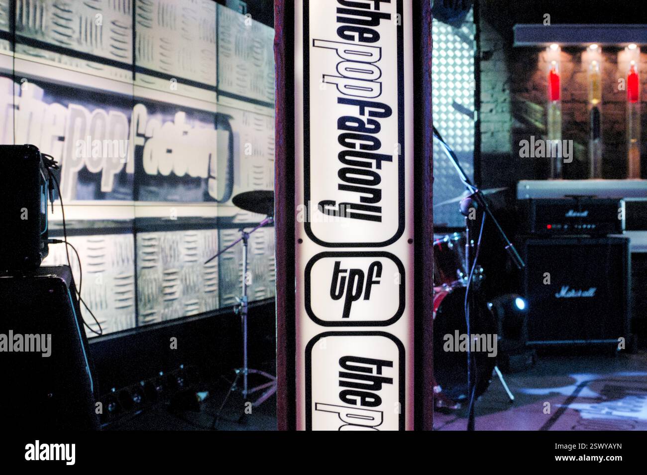 THE POP FACTORY, TV SHOW, 2002-2003 SEASON: Behind the scenes at the ...