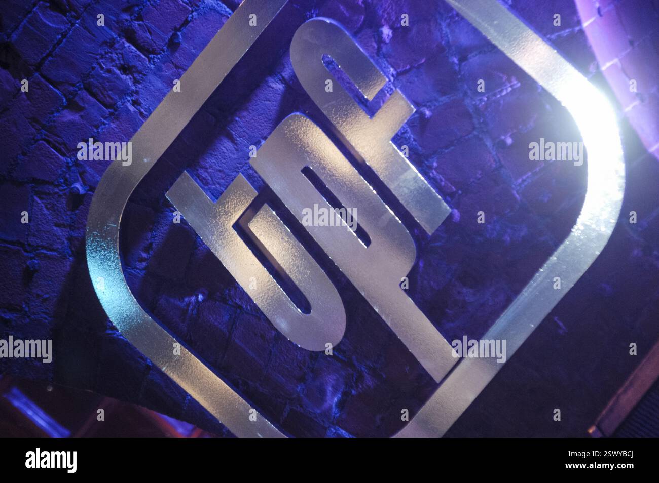 Tv ident hi-res stock photography and images - Alamy