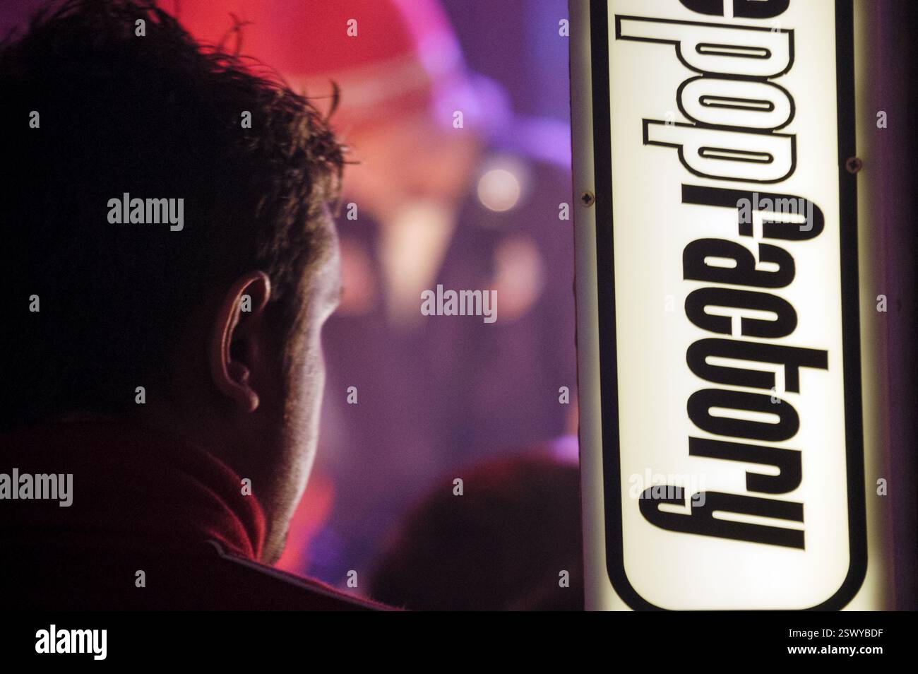 THE POP FACTORY, TV SHOW, 2002-2003 SEASON: Behind the scenes at the ...