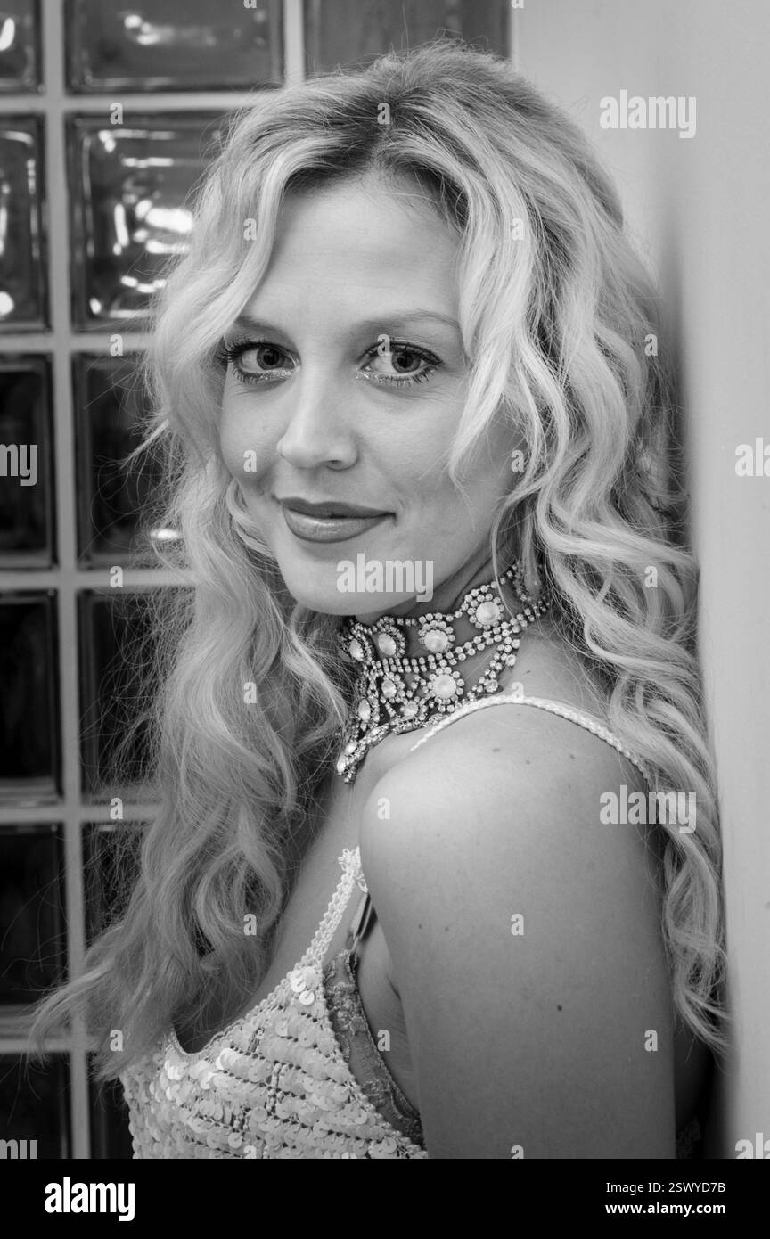 Itv reality Black and White Stock Photos & Images - Alamy