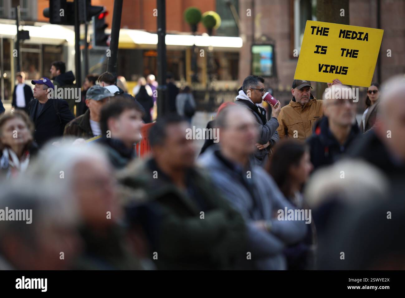 Manchester, UK. 22nd Feb, 2025. Image © Licensed to Parsons Media. 22 ...