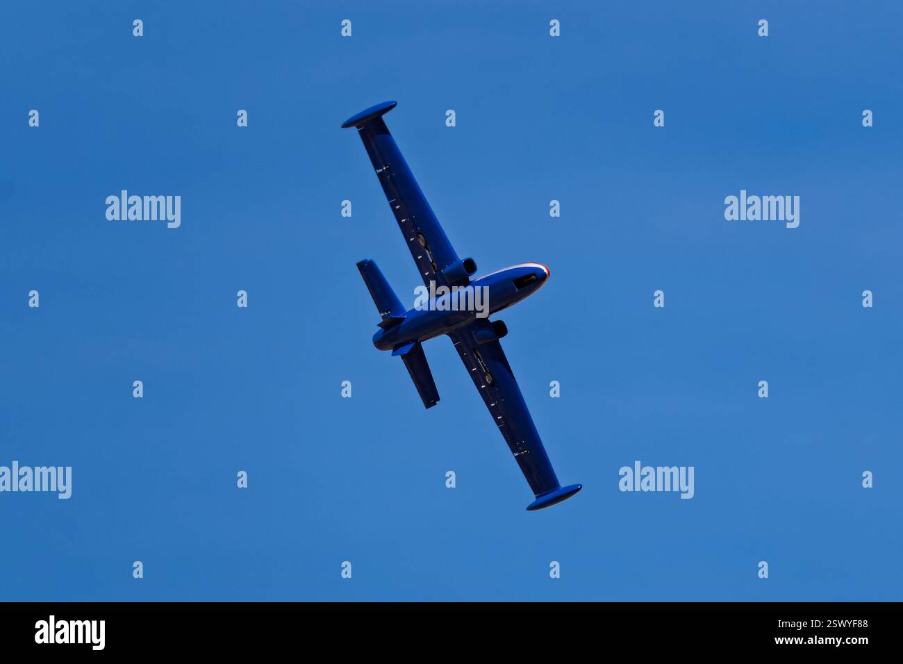 AMPS RC Park 2-15-2025 Phoenix, AZ, USA Turbo jet powered radio ...