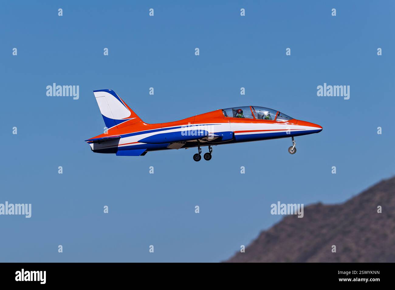 AMPS RC Park 2-15-2025 Phoenix, AZ, USA Turbo jet powered radio ...