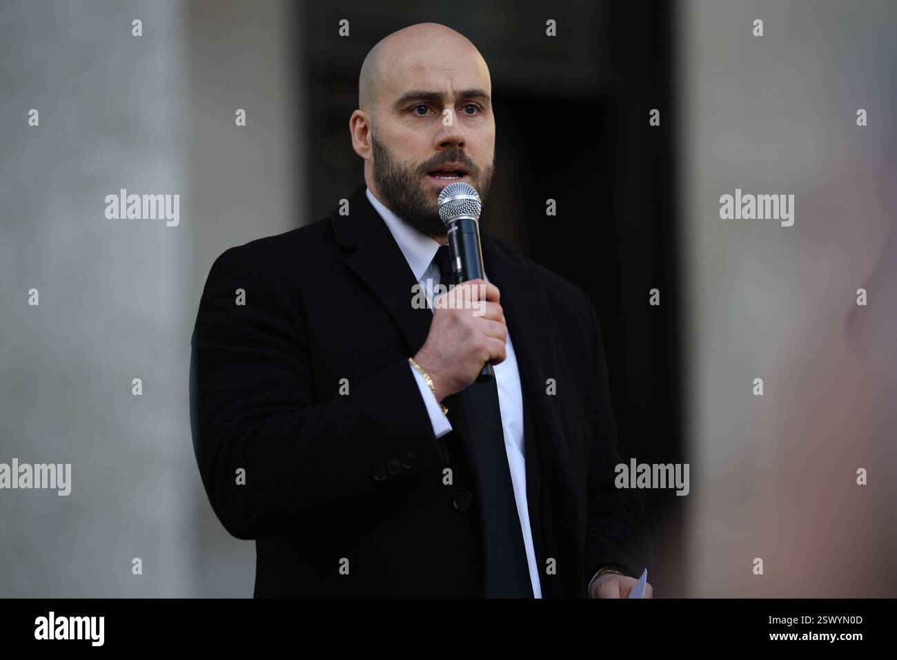 Manchester, UK. 22nd Feb, 2025. Image © Licensed to Parsons Media. 22 ...