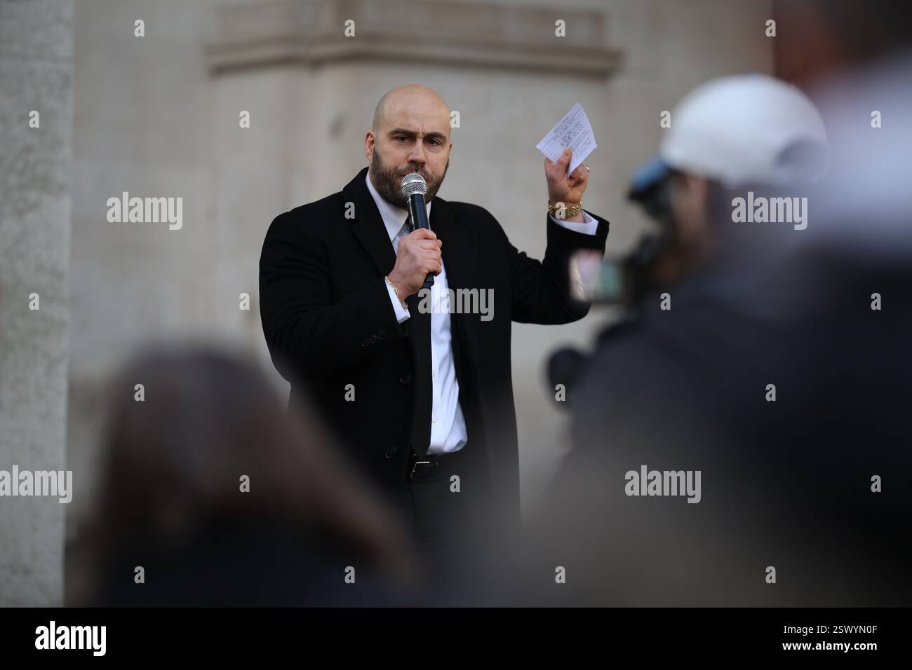 Manchester, UK. 22nd Feb, 2025. Image © Licensed to Parsons Media. 22 ...