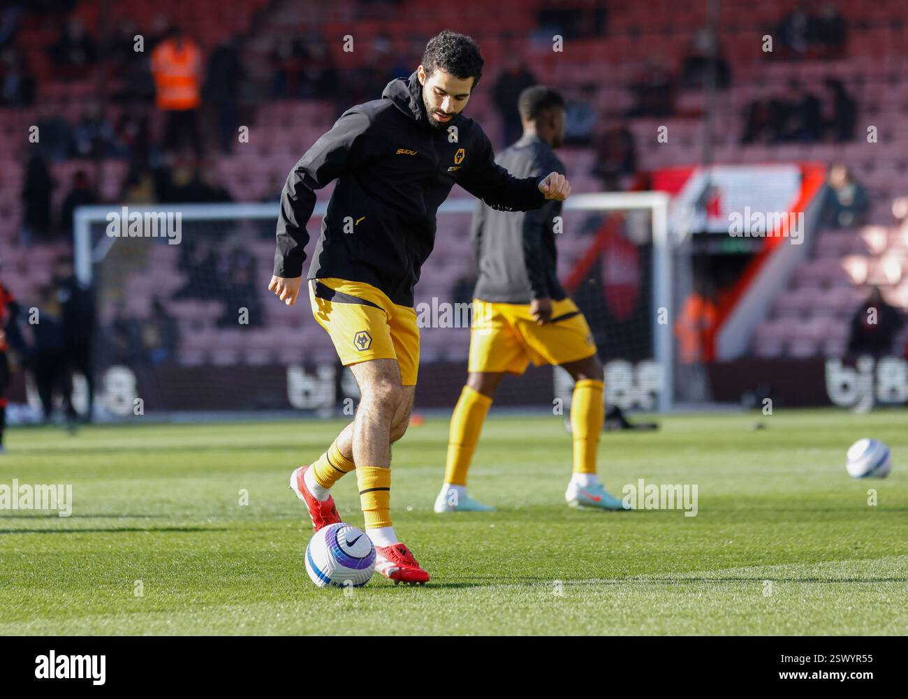 22nd February 2025; Vitality Stadium, Boscombe, Dorset, England ...