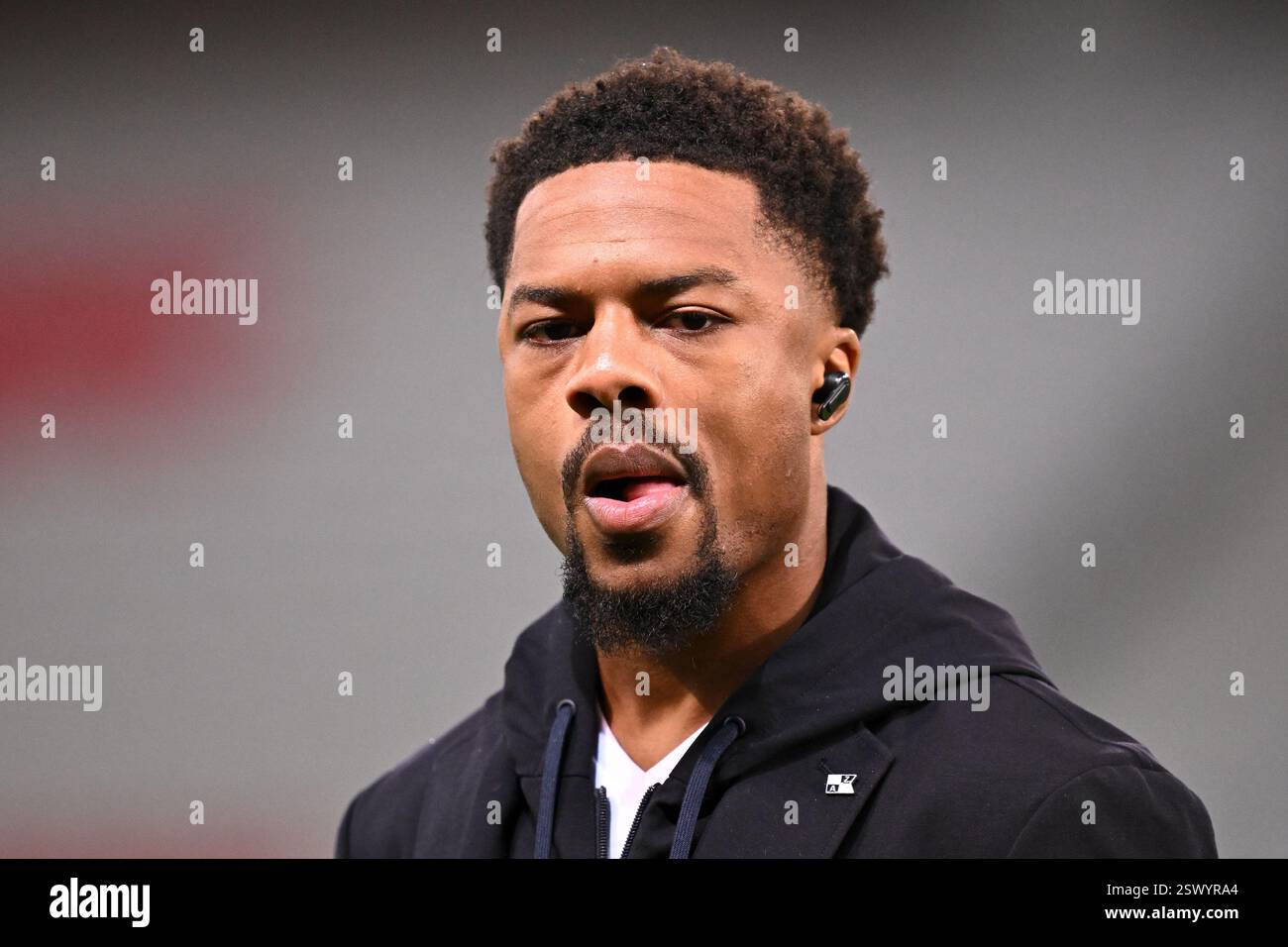 24 Chuba AKPOM (losc) during the Ligue 1 McDonald's match between Lille ...