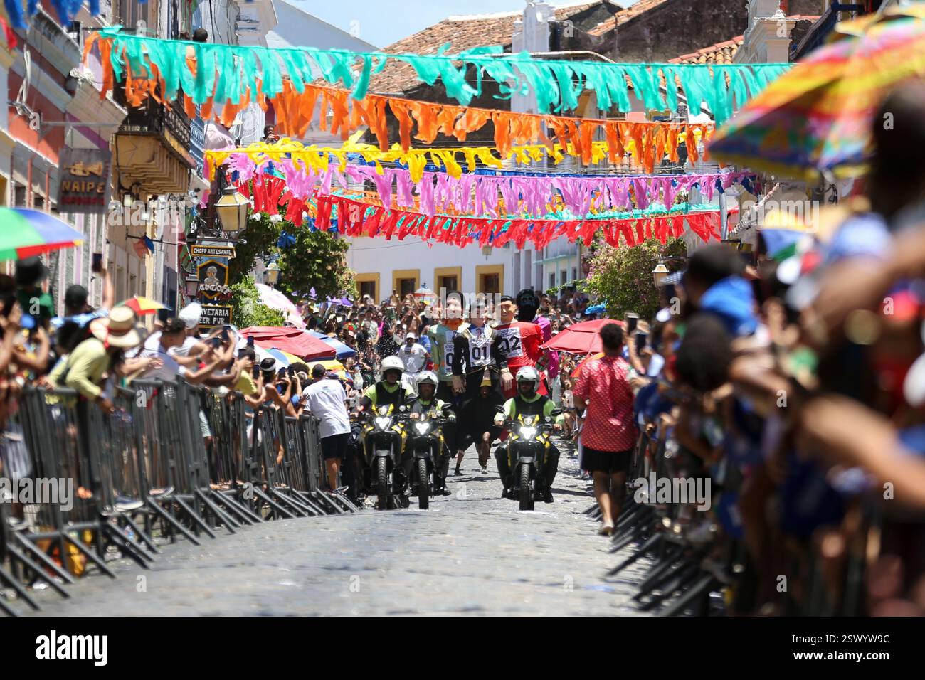 Olinda, Brazil. 22nd Feb, 2025. PE - OLINDA - 02/22/2025 - OLINDA ...