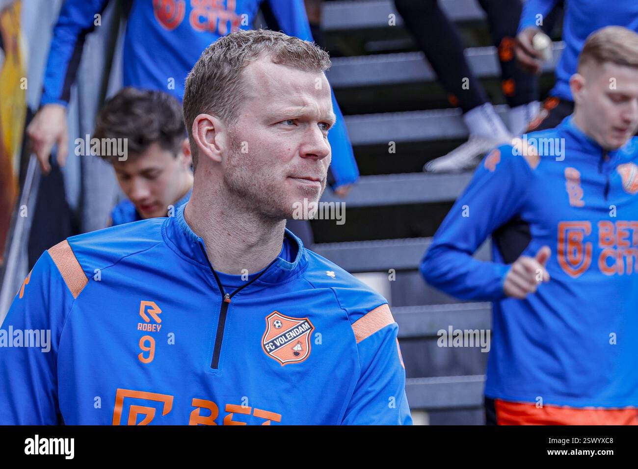 VENLO, 22-02-2025, Covebo Stadium - De Koel, football, Keukenkampioen ...