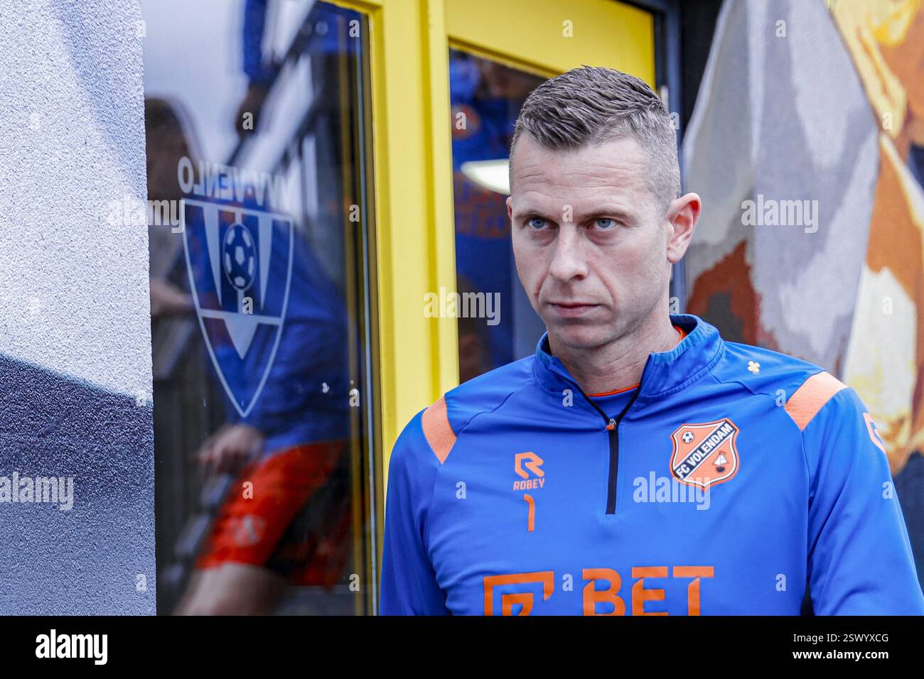VENLO, 22-02-2025, Covebo Stadium - De Koel, football, Keukenkampioen ...