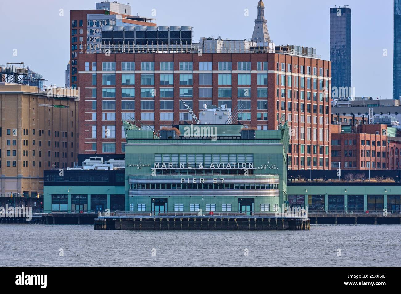 Worlds most modern pier hi-res stock photography and images - Alamy