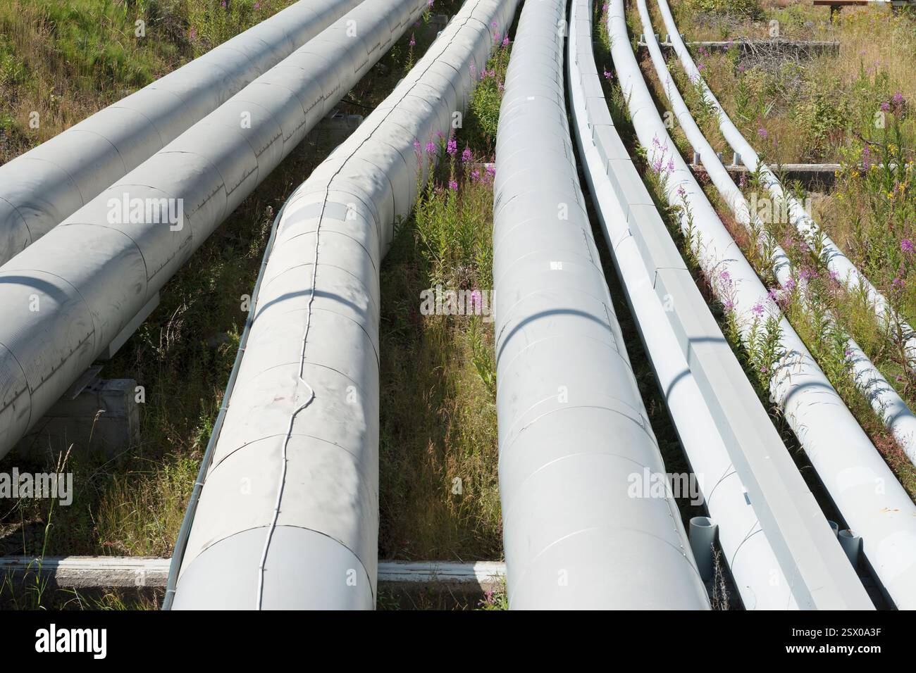 Sweden gas pipe hi-res stock photography and images - Alamy