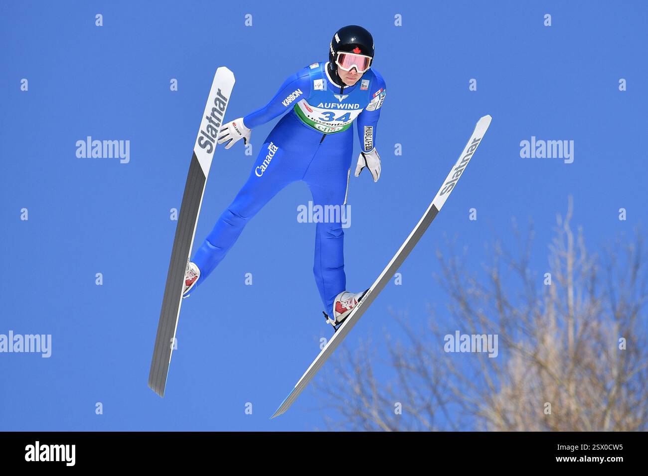Eferding, Austria. 22nd Feb, 2025. EFERDING, AUSTRIA - FEBRUARY 22 ...