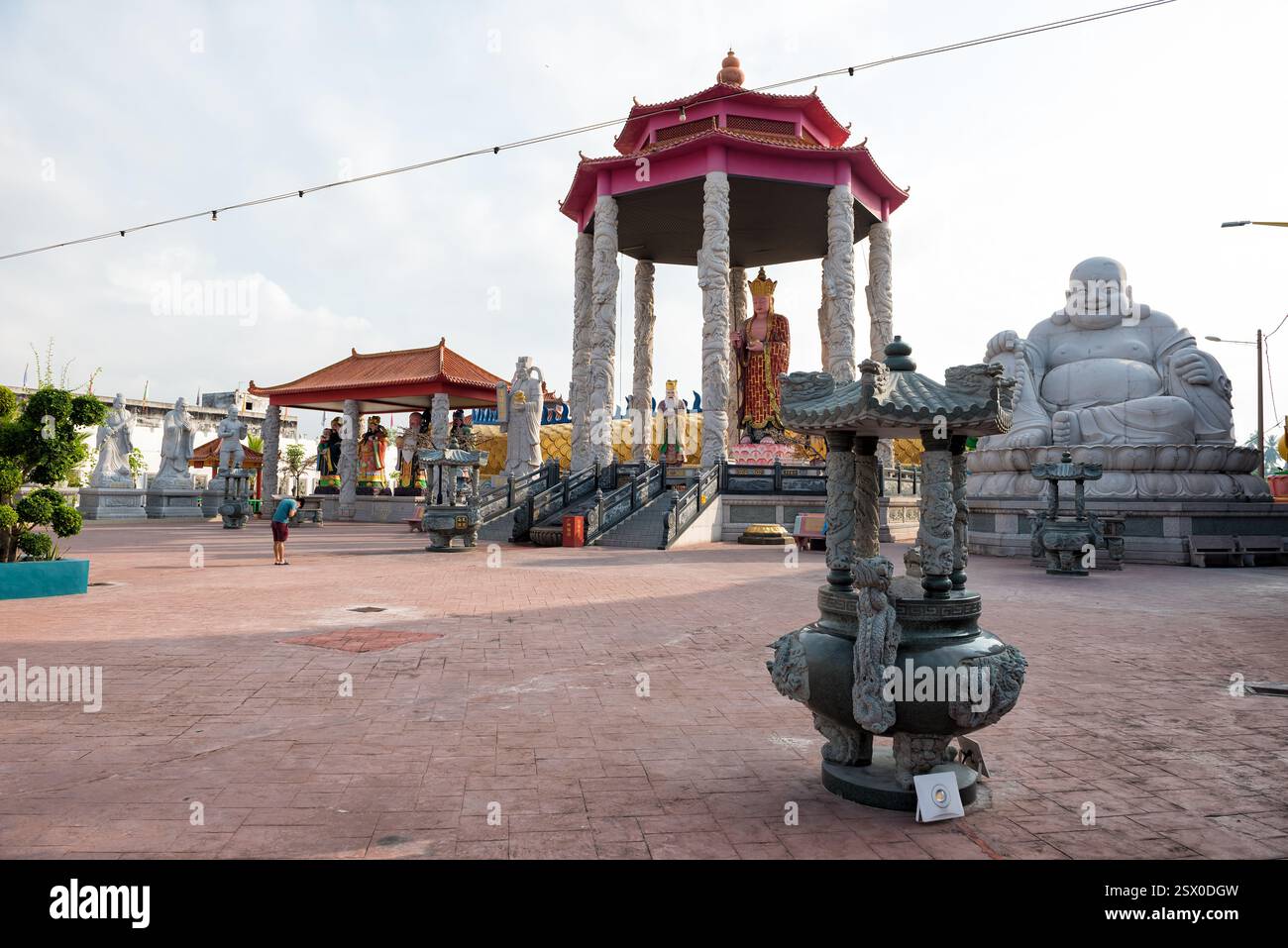 Tua Pek Kong Temple, Sitiawan, Malaysia - Tua Pek Kong is more than 100 ...