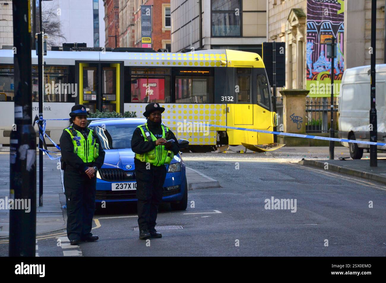 Fatal collision investigation hi-res stock photography and images - Alamy