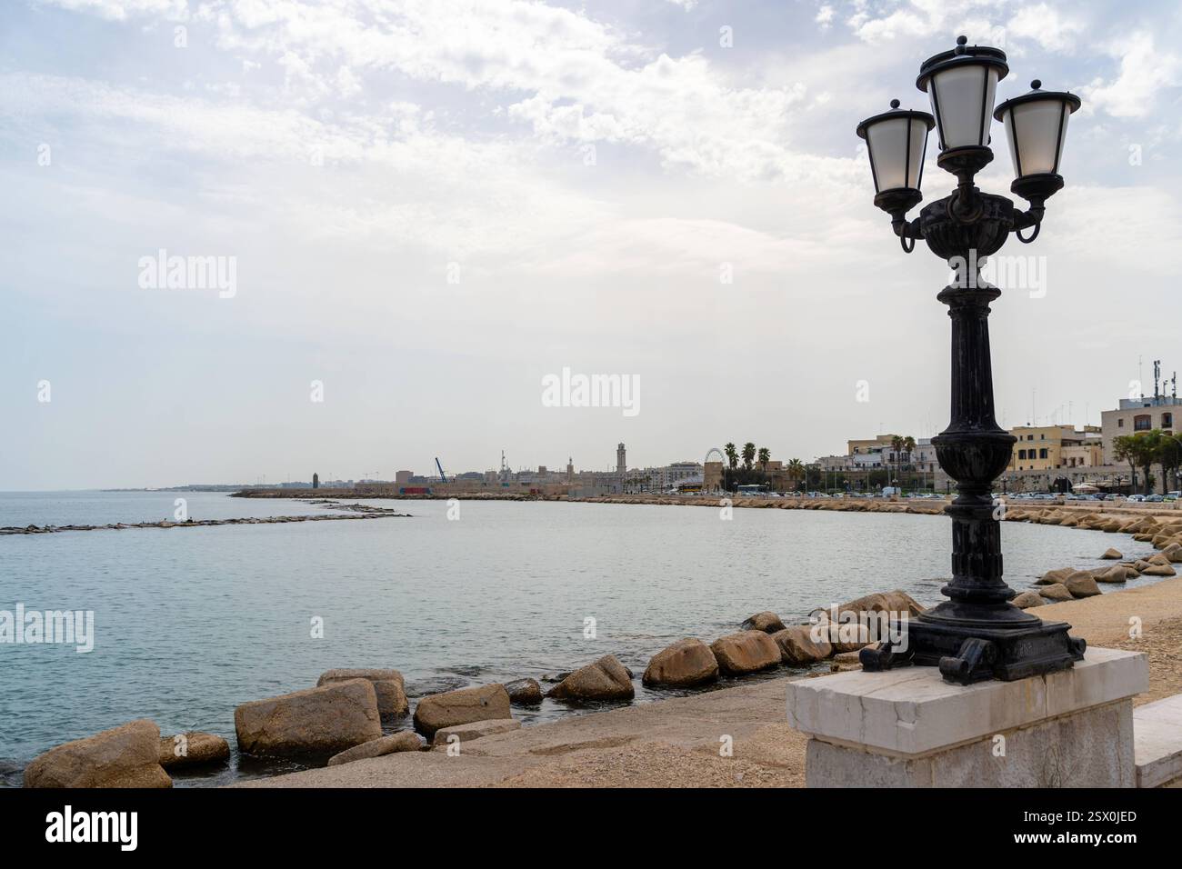 Kustenpromenade hi-res stock photography and images - Alamy