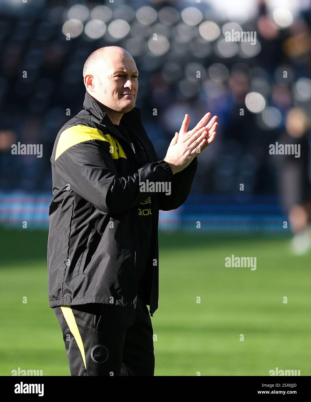 Pride Park, Derby, Derbyshire, UK. 22nd Feb, 2025. EFL Championship ...