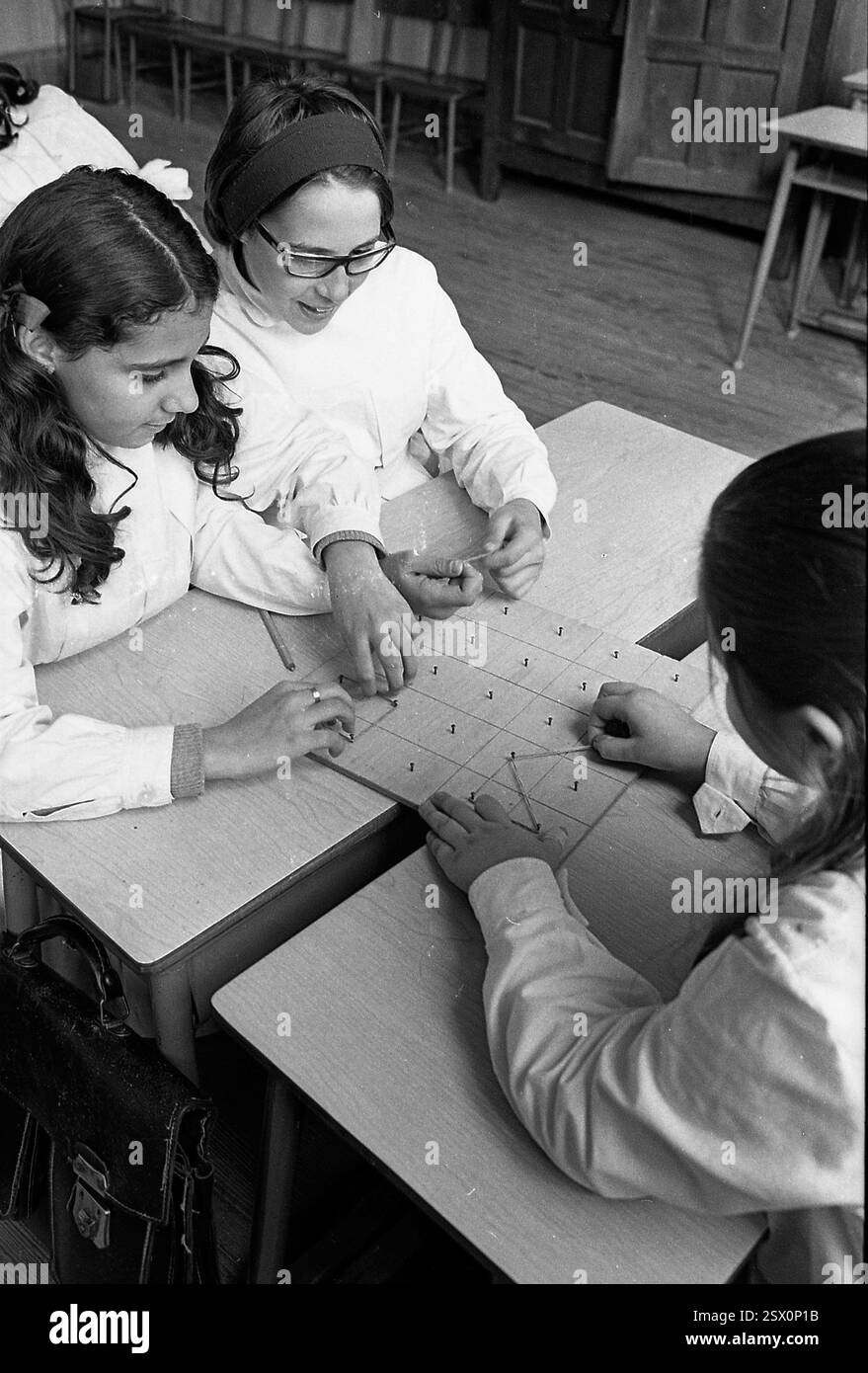 Math exercises Black and White Stock Photos & Images - Alamy
