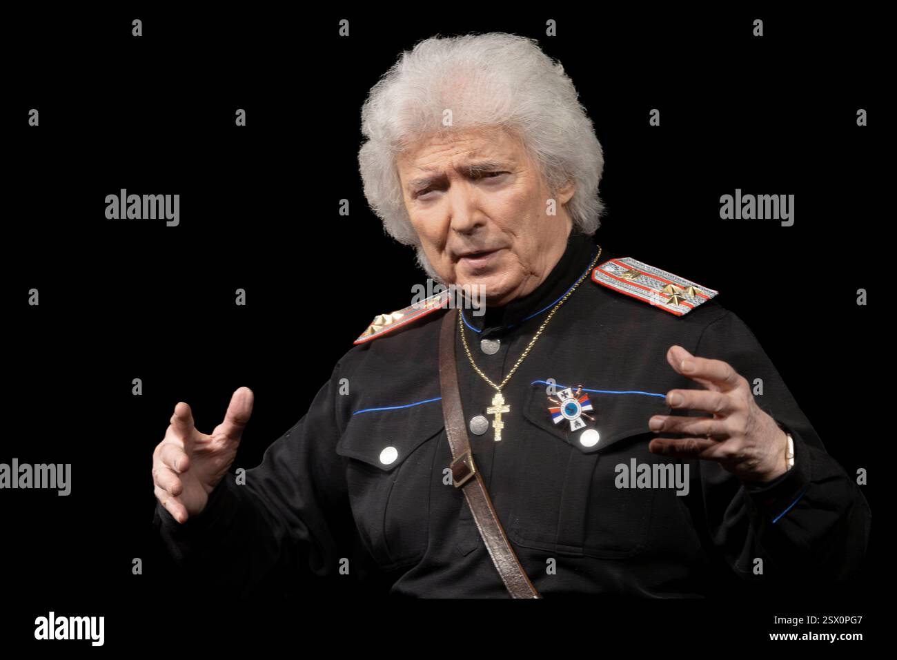 Sänger Peter Orloff - eigentlich Pjotr Nikolajewitsch von Orlow geb. 12 ...