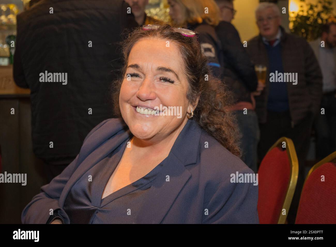 Margaret murphy omahony senator hi-res stock photography and images - Alamy