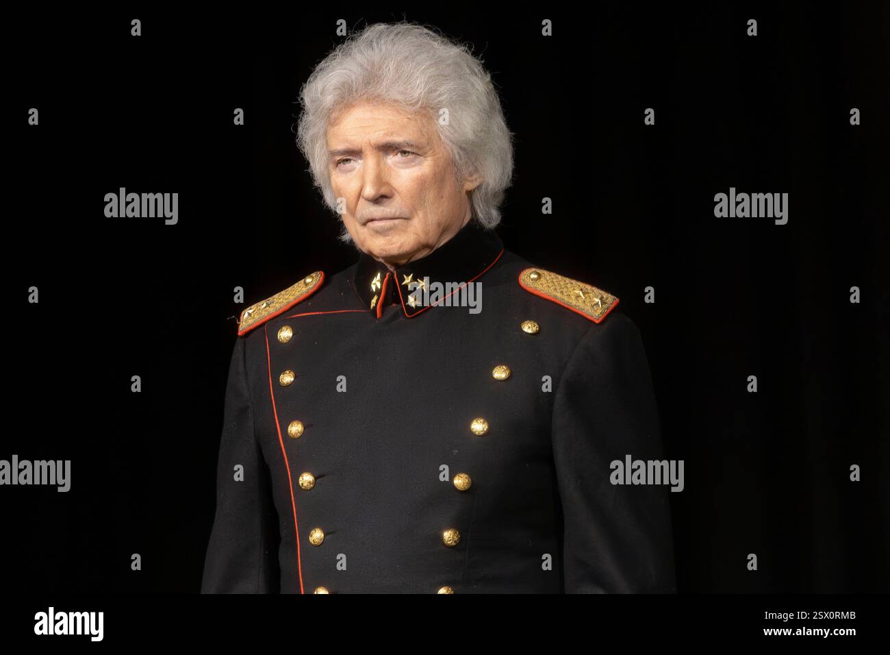 Sänger Peter Orloff - eigentlich Pjotr Nikolajewitsch von Orlow geb. 12 ...