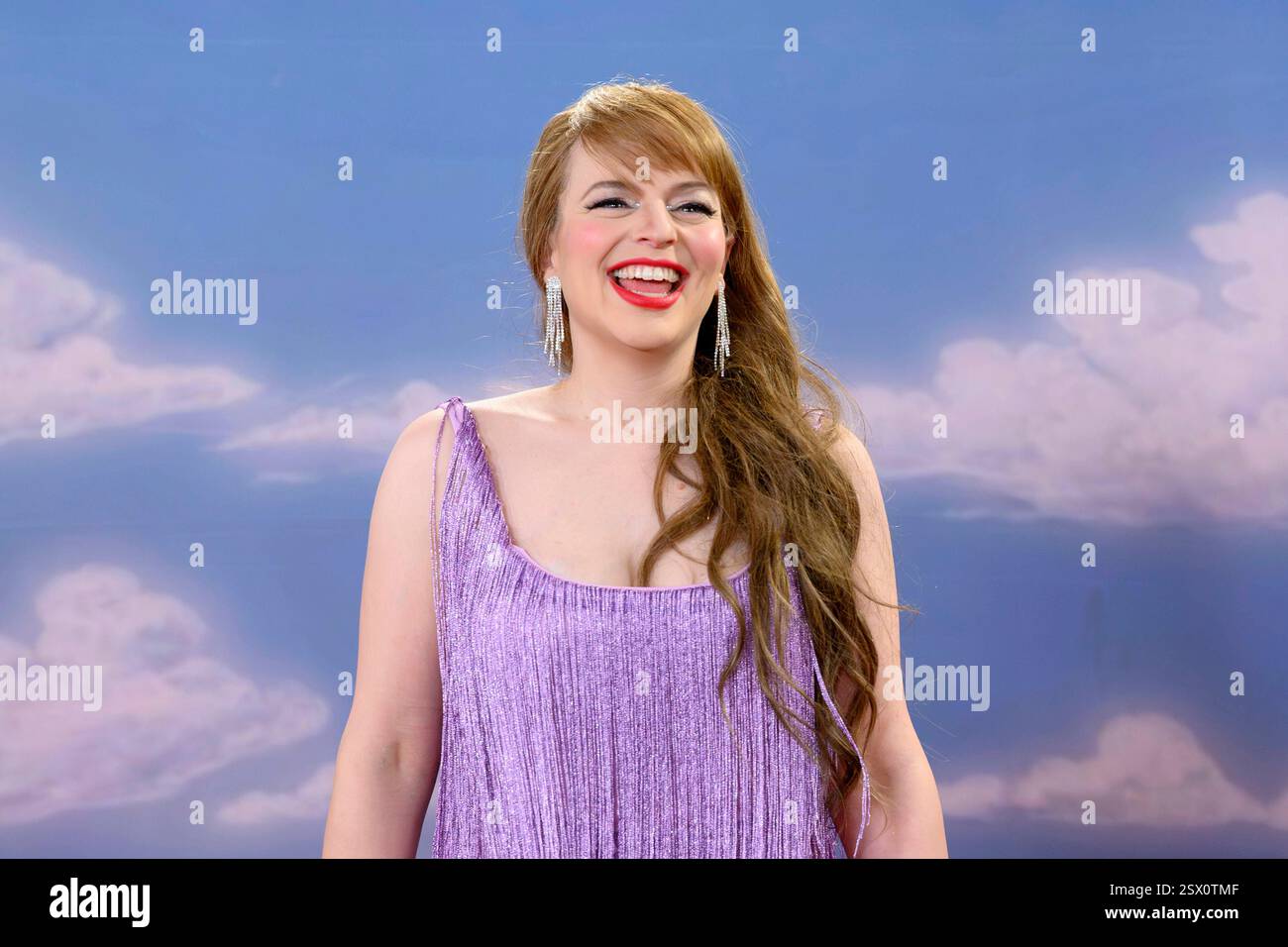 Politikerin Katharina Schulze Grüne, verkleidet als Sängerin Taylor ...