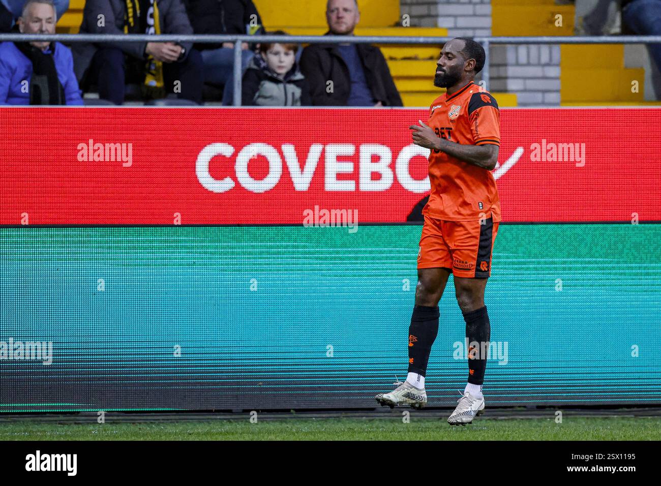 VENLO, 22-02-2025, Covebo Stadium - De Koel, football, Keukenkampioen ...