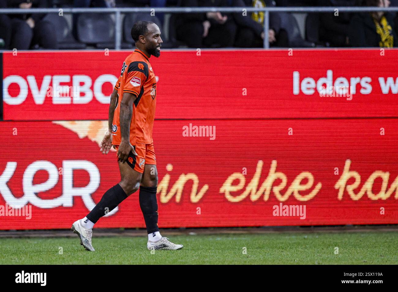 VENLO, 22-02-2025, Covebo Stadium - De Koel, football, Keukenkampioen ...