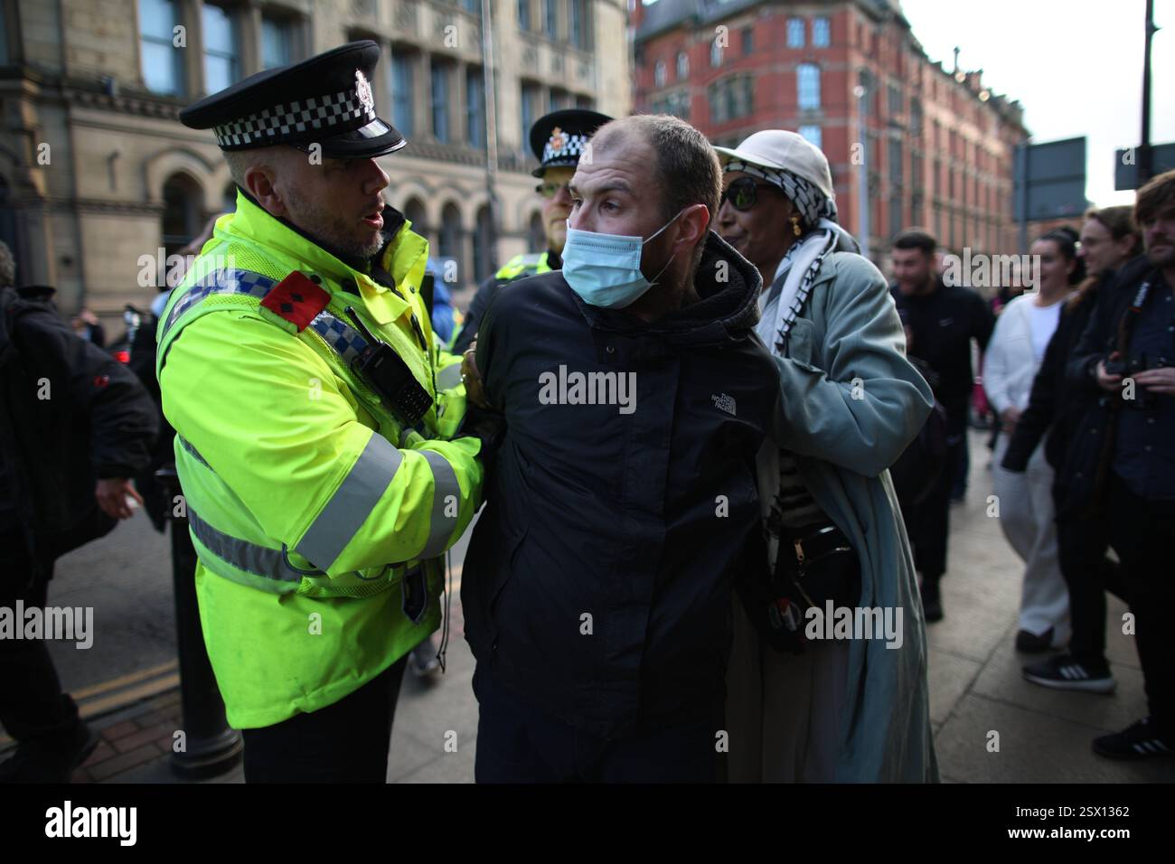 Manchester, UK. 22nd Feb, 2025. Image © Licensed to Parsons Media. 22 ...